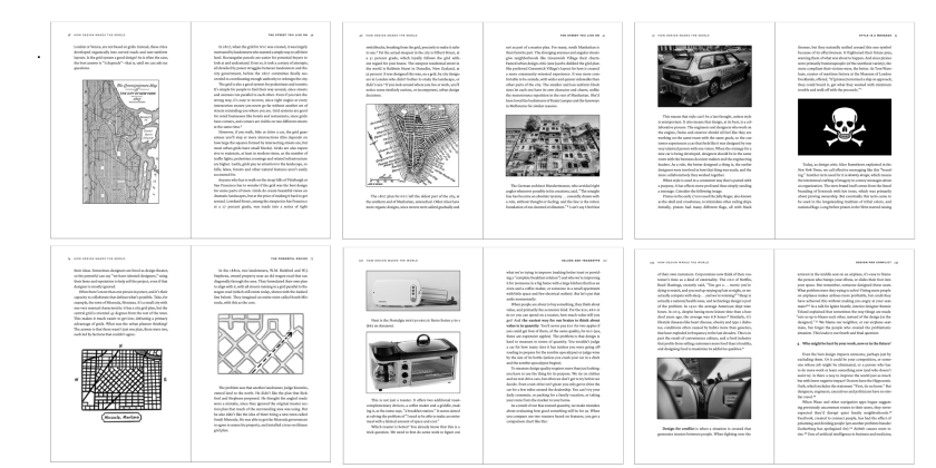 How Design MAKES THE WORLD (The book)